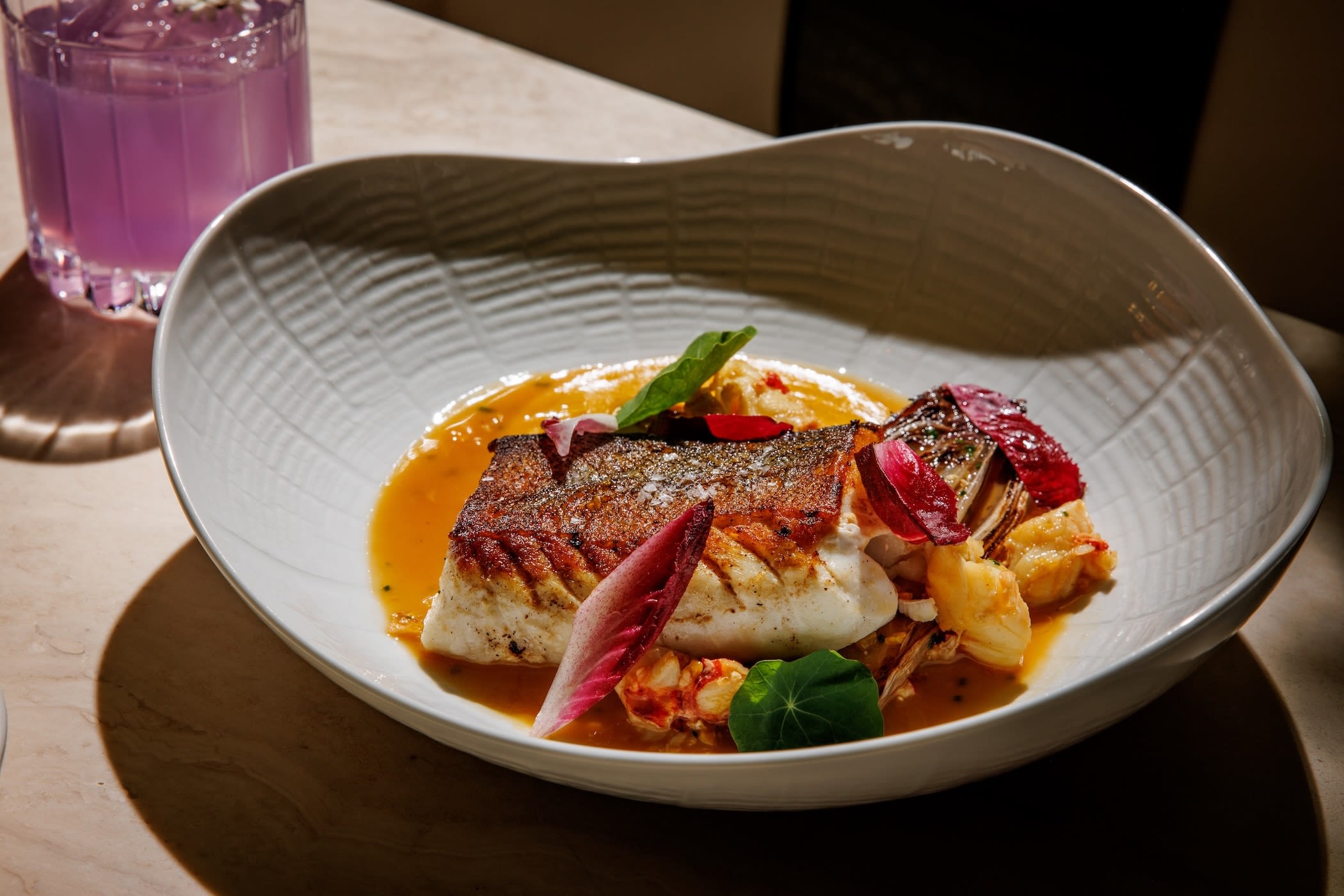 Fort Worth's Newest Culinary Gem Debuts Fall Menu
